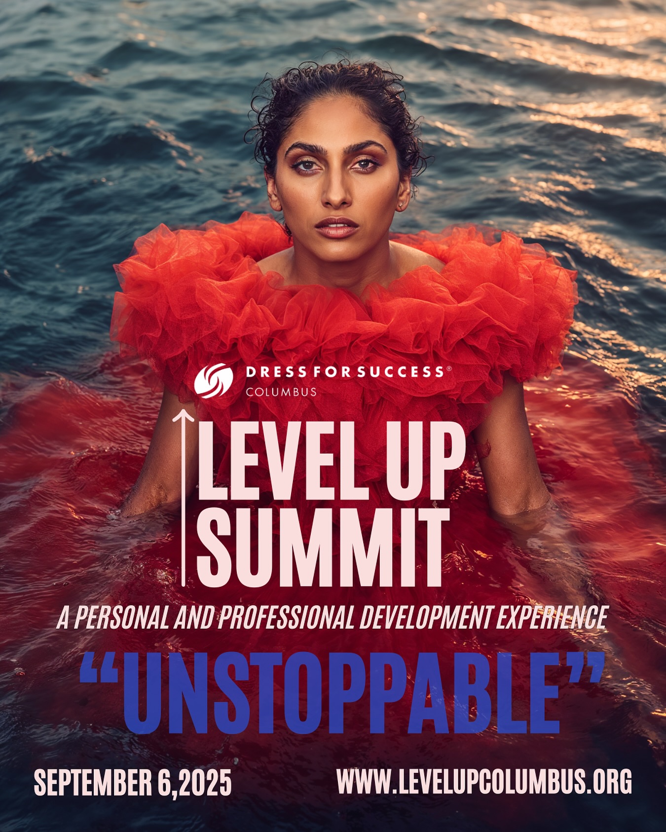 POSTPONED - Level Up Summit - Dress for Success Columbus